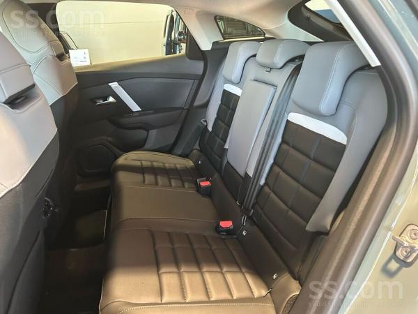 Zaļš Citroen C4 2026 Rīga, ar dzinēja tilpumu 1.20 L un nobraukumu 10 tūkst. km par 25400 €, foto 10 vietnē AUTOMOTO.COM.LV