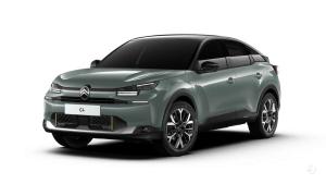 Green Citroen C4 2026 in Kaunas, with an engine capacity of 1.20 L and mileage of 0 thousand km for 24990 €, photo  on AUTOMOTO.COM.LV