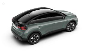 Green Citroen C4 2026 in Kaunas, with an engine capacity of 1.20 L and mileage of 0 thousand km for 24990 €, photo 5 on AUTOMOTO.COM.LV