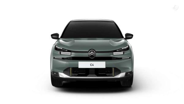 Green Citroen C4 2026 in Kaunas, with an engine capacity of 1.20 L and mileage of 0 thousand km for 24990 €, photo 5 on AUTOMOTO.COM.LV