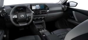 Green Citroen C4 2026 in Kaunas, with an engine capacity of 1.20 L and mileage of 0 thousand km for 24990 €, photo 7 on AUTOMOTO.COM.LV