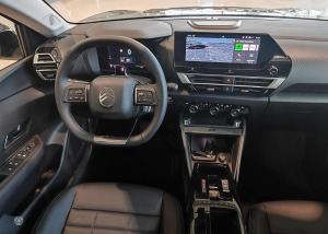 Green Citroen C4 2026 in Kaunas, with an engine capacity of 1.20 L and mileage of 0 thousand km for 24990 €, photo 13 on AUTOMOTO.COM.LV