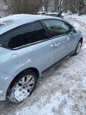 Grey Citroen C4 2006 in Vilnius, with an engine capacity of 1.59 L and mileage of 236 thousand km for 900 €, photo 3 on AUTOMOTO.COM.LV