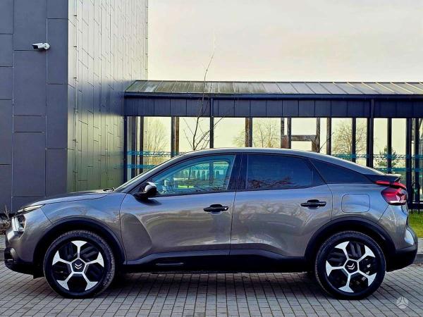Pelēks Citroen C4 2021 Tauragė, ar dzinēja tilpumu 1.50 L un nobraukumu 168 tūkst. km par 9500 €, foto 4 vietnē AUTOMOTO.COM.LV