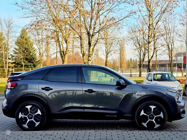 Pelēks Citroen C4 2021 Tauragė, ar dzinēja tilpumu 1.50 L un nobraukumu 168 tūkst. km par 9500 €, foto 8 vietnē AUTOMOTO.COM.LV