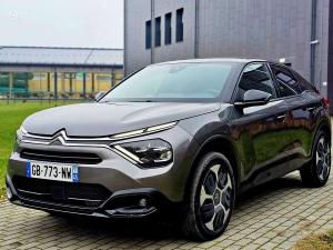 Pelēks Citroen C4 2021 Tauragė, ar dzinēja tilpumu 1.50 L un nobraukumu 159 tūkst. km par 9500 €, foto  vietnē AUTOMOTO.COM.LV