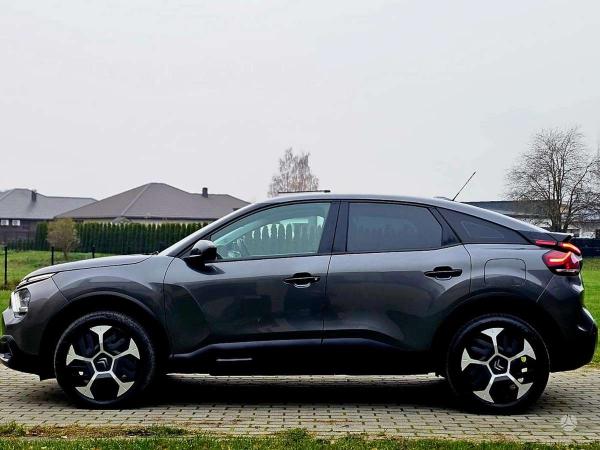 Pelēks Citroen C4 2021 Tauragė, ar dzinēja tilpumu 1.50 L un nobraukumu 159 tūkst. km par 9500 €, foto 4 vietnē AUTOMOTO.COM.LV