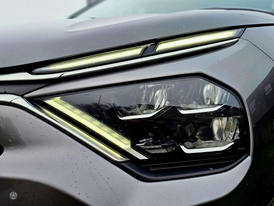 Pelēks Citroen C4 2021 Tauragė, ar dzinēja tilpumu 1.50 L un nobraukumu 159 tūkst. km par 9500 €, foto 11 vietnē AUTOMOTO.COM.LV