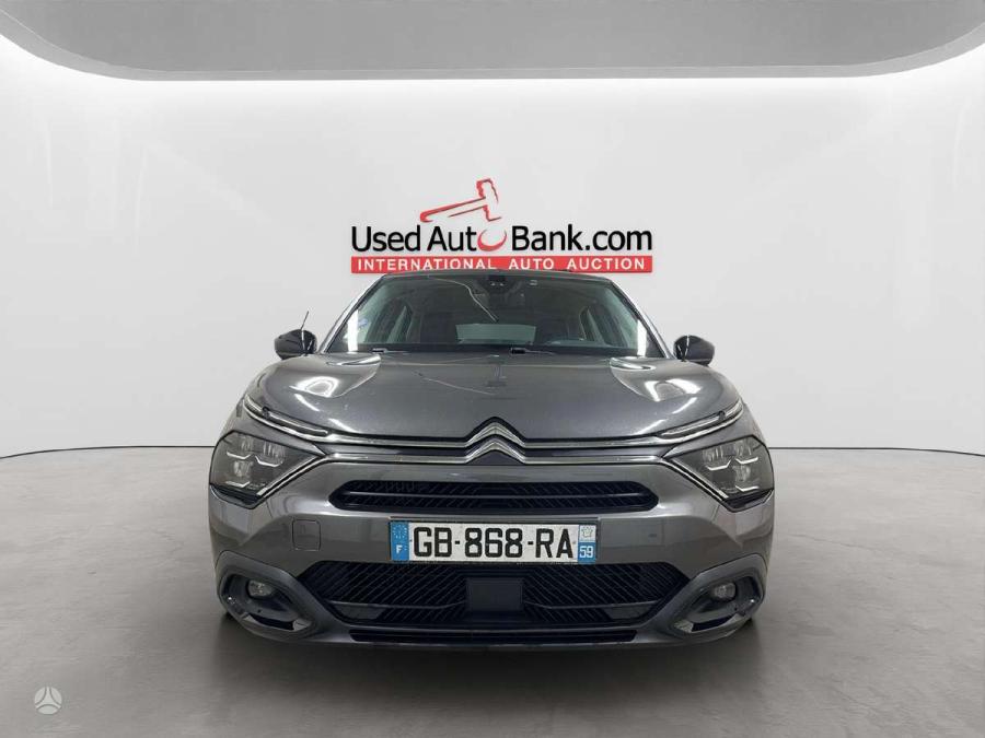 Grey Citroen C4 2021 in Marijampole, with an engine capacity of 1.20 L and mileage of 132 thousand km for 12887 €, photo 2 on AUTOMOTO.COM.LV