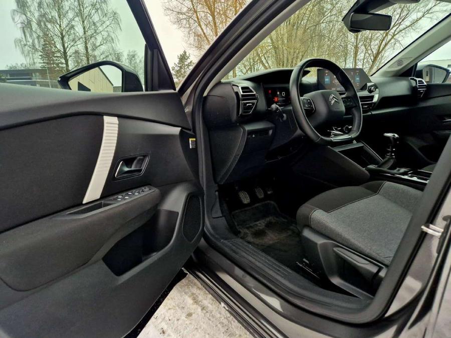 Pelēks Citroen C4 2021 Klaipėda, ar dzinēja tilpumu 1.50 L un nobraukumu 166 tūkst. km par 9700 €, foto 13 vietnē AUTOMOTO.COM.LV