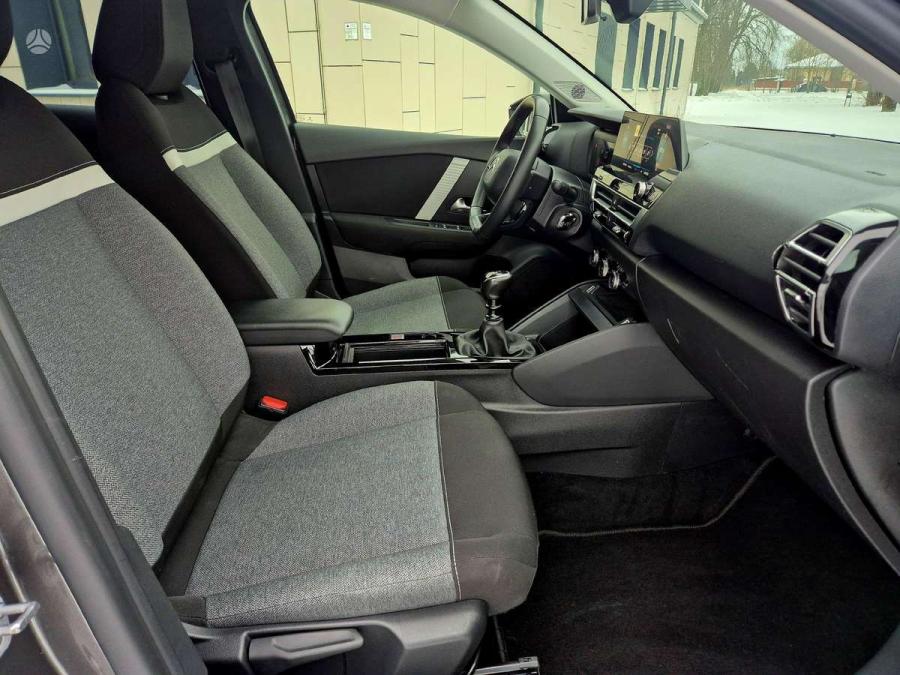 Pelēks Citroen C4 2021 Klaipėda, ar dzinēja tilpumu 1.50 L un nobraukumu 166 tūkst. km par 9700 €, foto 16 vietnē AUTOMOTO.COM.LV