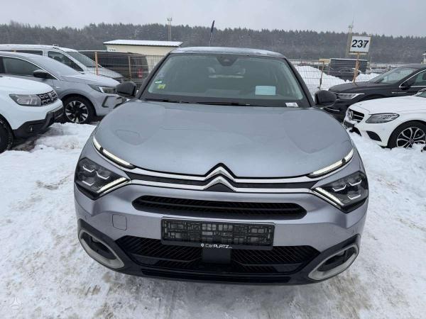Pelēks Citroen C4 2021 Viļņa, ar dzinēja tilpumu 1.20 L un nobraukumu 192 tūkst. km par 12050 €, foto 5 vietnē AUTOMOTO.COM.LV