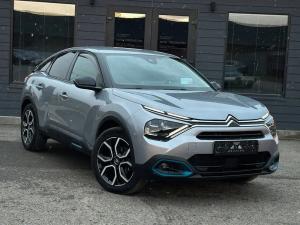 Pelēks Citroen C4 2021 Jelgava, ar dzinēja tilpumu 0.10 L un nobraukumu 30 tūkst. km par 20950 €, foto  vietnē AUTOMOTO.COM.LV