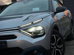 Grey Citroen C4 2021 in Jelgava, with an engine capacity of 0.10 L and mileage of 30 thousand km for 20950 €, photo 7 on AUTOMOTO.COM.LV