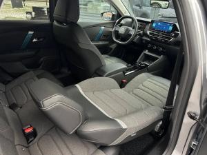 Grey Citroen C4 2021 in Jelgava, with an engine capacity of 0.10 L and mileage of 30 thousand km for 20950 €, photo 8 on AUTOMOTO.COM.LV