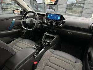 Grey Citroen C4 2021 in Jelgava, with an engine capacity of 0.10 L and mileage of 30 thousand km for 20950 €, photo 10 on AUTOMOTO.COM.LV