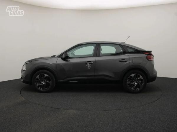 Grey Citroen C4 2021 in Vilnius, with an engine capacity of 1.20 L and mileage of 83 thousand km for 12999 €, photo 6 on AUTOMOTO.COM.LV