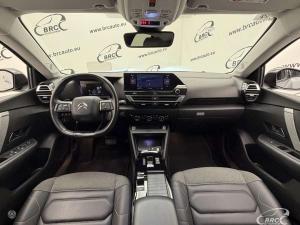 Grey Citroen C4 2021 in Vilnius, with an engine capacity of 1.50 L and mileage of 124 thousand km for 10500 €, photo 5 on AUTOMOTO.COM.LV