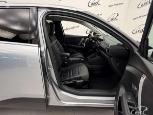 Grey Citroen C4 2021 in Vilnius, with an engine capacity of 1.50 L and mileage of 124 thousand km for 10500 €, photo 6 on AUTOMOTO.COM.LV