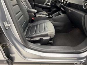 Grey Citroen C4 2021 in Vilnius, with an engine capacity of 1.50 L and mileage of 124 thousand km for 10500 €, photo 8 on AUTOMOTO.COM.LV
