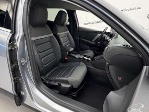 Grey Citroen C4 2021 in Vilnius, with an engine capacity of 1.50 L and mileage of 124 thousand km for 10500 €, photo 9 on AUTOMOTO.COM.LV