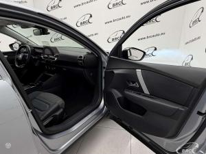 Grey Citroen C4 2021 in Vilnius, with an engine capacity of 1.50 L and mileage of 124 thousand km for 10500 €, photo 10 on AUTOMOTO.COM.LV