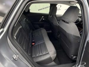 Grey Citroen C4 2021 in Vilnius, with an engine capacity of 1.50 L and mileage of 124 thousand km for 10500 €, photo 12 on AUTOMOTO.COM.LV