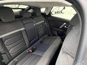 Grey Citroen C4 2021 in Vilnius, with an engine capacity of 1.50 L and mileage of 124 thousand km for 10500 €, photo 13 on AUTOMOTO.COM.LV