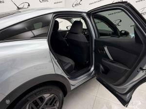 Grey Citroen C4 2021 in Vilnius, with an engine capacity of 1.50 L and mileage of 124 thousand km for 10500 €, photo 14 on AUTOMOTO.COM.LV