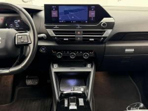 Grey Citroen C4 2021 in Vilnius, with an engine capacity of 1.50 L and mileage of 124 thousand km for 10500 €, photo 16 on AUTOMOTO.COM.LV