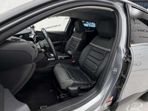 Grey Citroen C4 2021 in Vilnius, with an engine capacity of 1.50 L and mileage of 124 thousand km for 10500 €, photo 24 on AUTOMOTO.COM.LV