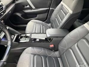 Grey Citroen C4 2021 in Vilnius, with an engine capacity of 1.50 L and mileage of 124 thousand km for 10500 €, photo 25 on AUTOMOTO.COM.LV