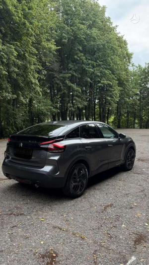 Pelēks Citroen C4 2021 Kauņa, ar dzinēja tilpumu 1.20 L un nobraukumu 59 tūkst. km par 15900 €, foto 4 vietnē AUTOMOTO.COM.LV