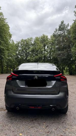 Pelēks Citroen C4 2021 Kauņa, ar dzinēja tilpumu 1.20 L un nobraukumu 59 tūkst. km par 15900 €, foto 5 vietnē AUTOMOTO.COM.LV