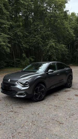 Pelēks Citroen C4 2021 Kauņa, ar dzinēja tilpumu 1.20 L un nobraukumu 59 tūkst. km par 15900 €, foto 6 vietnē AUTOMOTO.COM.LV