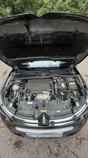 Pelēks Citroen C4 2021 Kauņa, ar dzinēja tilpumu 1.20 L un nobraukumu 59 tūkst. km par 15900 €, foto 16 vietnē AUTOMOTO.COM.LV