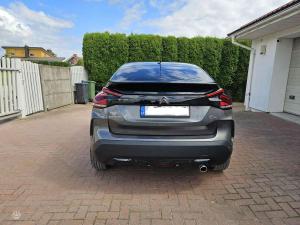 Grey Citroen C4 2021 in Panevezys, with an engine capacity of 0.00 L and mileage of 55 thousand km for 11800 €, photo 5 on AUTOMOTO.COM.LV