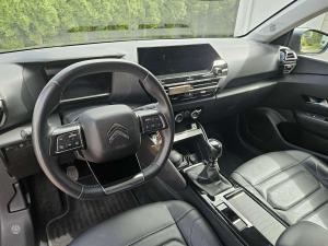Grey Citroen C4 2021 in Panevezys, with an engine capacity of 0.00 L and mileage of 55 thousand km for 11800 €, photo 8 on AUTOMOTO.COM.LV