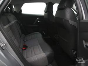 Grey Citroen C4 2022 in Vilnius, with an engine capacity of 1.50 L and mileage of 147 thousand km for 13199 €, photo 15 on AUTOMOTO.COM.LV