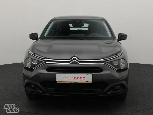 Grey Citroen C4 2022 in Vilnius, with an engine capacity of 1.50 L and mileage of 101 thousand km for 14499 €, photo 3 on AUTOMOTO.COM.LV