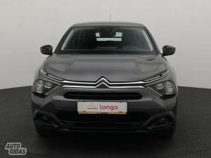 Pelēks Citroen C4 2022 Viļņa, ar dzinēja tilpumu 1.50 L un nobraukumu 101 tūkst. km par 14499 €, foto 3 vietnē AUTOMOTO.COM.LV