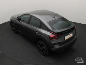 Pelēks Citroen C4 2022 Viļņa, ar dzinēja tilpumu 1.50 L un nobraukumu 101 tūkst. km par 14499 €, foto 12 vietnē AUTOMOTO.COM.LV