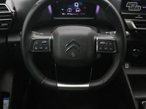 Pelēks Citroen C4 2022 Viļņa, ar dzinēja tilpumu 1.50 L un nobraukumu 101 tūkst. km par 14499 €, foto 18 vietnē AUTOMOTO.COM.LV