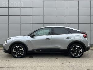 Grey Citroen C4 2022 in Riga, with an engine capacity of 1.50 L and mileage of 51 thousand km for 16700 €, photo 6 on AUTOMOTO.COM.LV