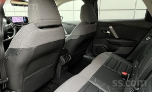 Grey Citroen C4 2022 in Riga, with an engine capacity of 1.50 L and mileage of 51 thousand km for 16700 €, photo 11 on AUTOMOTO.COM.LV