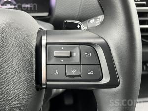 Grey Citroen C4 2022 in Riga, with an engine capacity of 1.50 L and mileage of 51 thousand km for 16700 €, photo 21 on AUTOMOTO.COM.LV