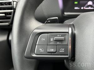 Grey Citroen C4 2022 in Riga, with an engine capacity of 1.50 L and mileage of 51 thousand km for 16700 €, photo 22 on AUTOMOTO.COM.LV