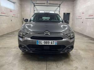 Grey Citroen C4 2022 in Marijampole, with an engine capacity of 1.20 L and mileage of 121 thousand km for 12463 €, photo 3 on AUTOMOTO.COM.LV