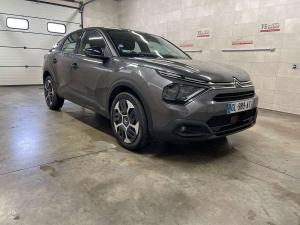 Grey Citroen C4 2022 in Marijampole, with an engine capacity of 1.20 L and mileage of 121 thousand km for 12463 €, photo 4 on AUTOMOTO.COM.LV