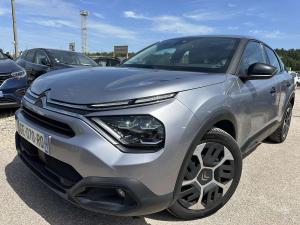 Pelēks Citroen C4 2022 Viļņa, ar dzinēja tilpumu 1.20 L un nobraukumu 180 tūkst. km par 10042 €, foto  vietnē AUTOMOTO.COM.LV
